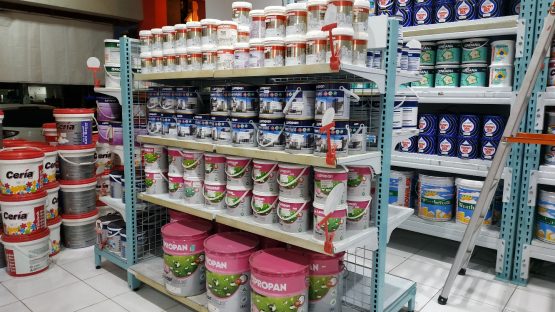 Mengenali Jenis Cat berdasarkan Kegunaannya · COLORSHOP